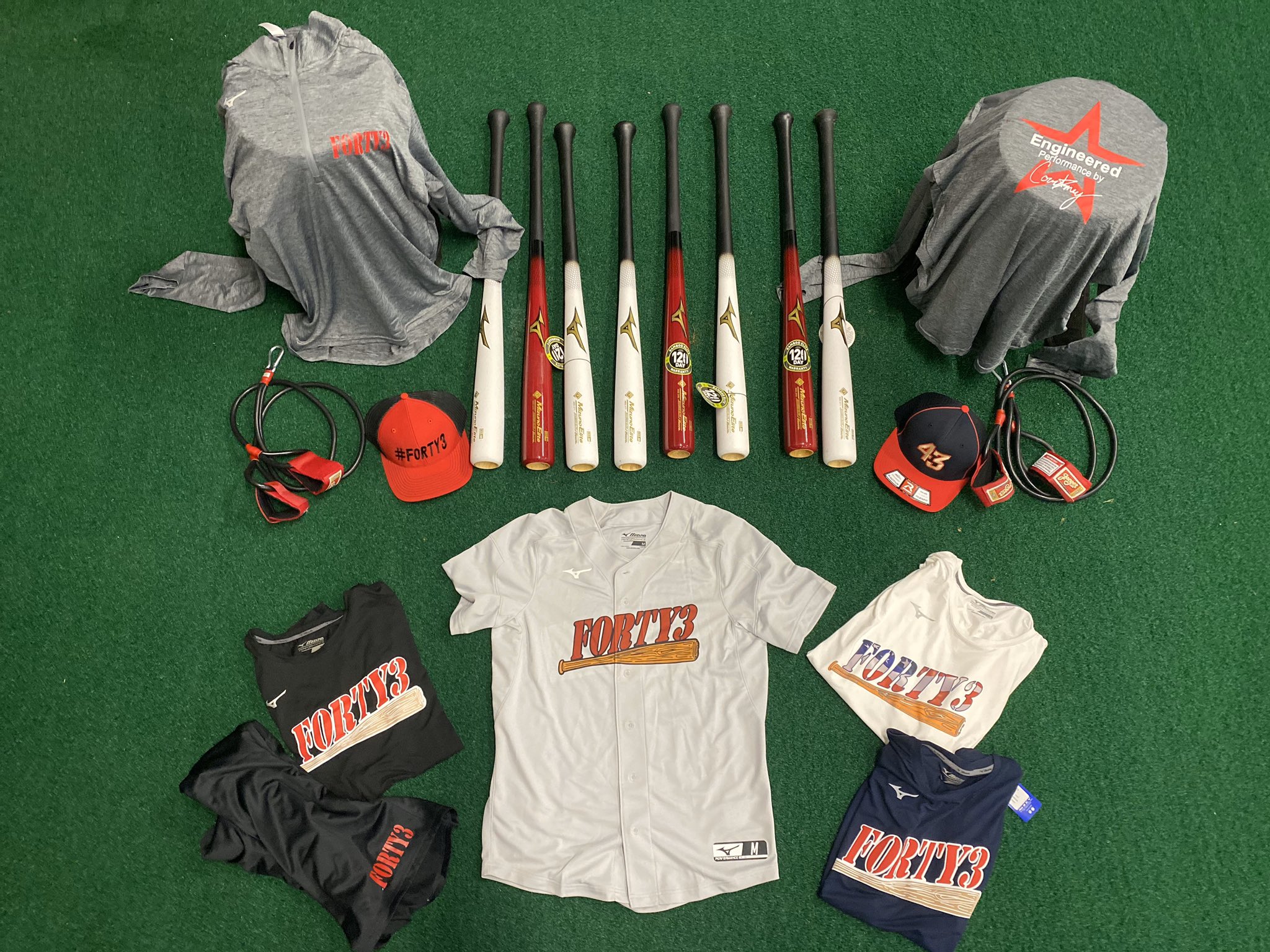 Austin Riley, Atlanta Braves Top Prospect, Joins Mizuno Athlete Roster