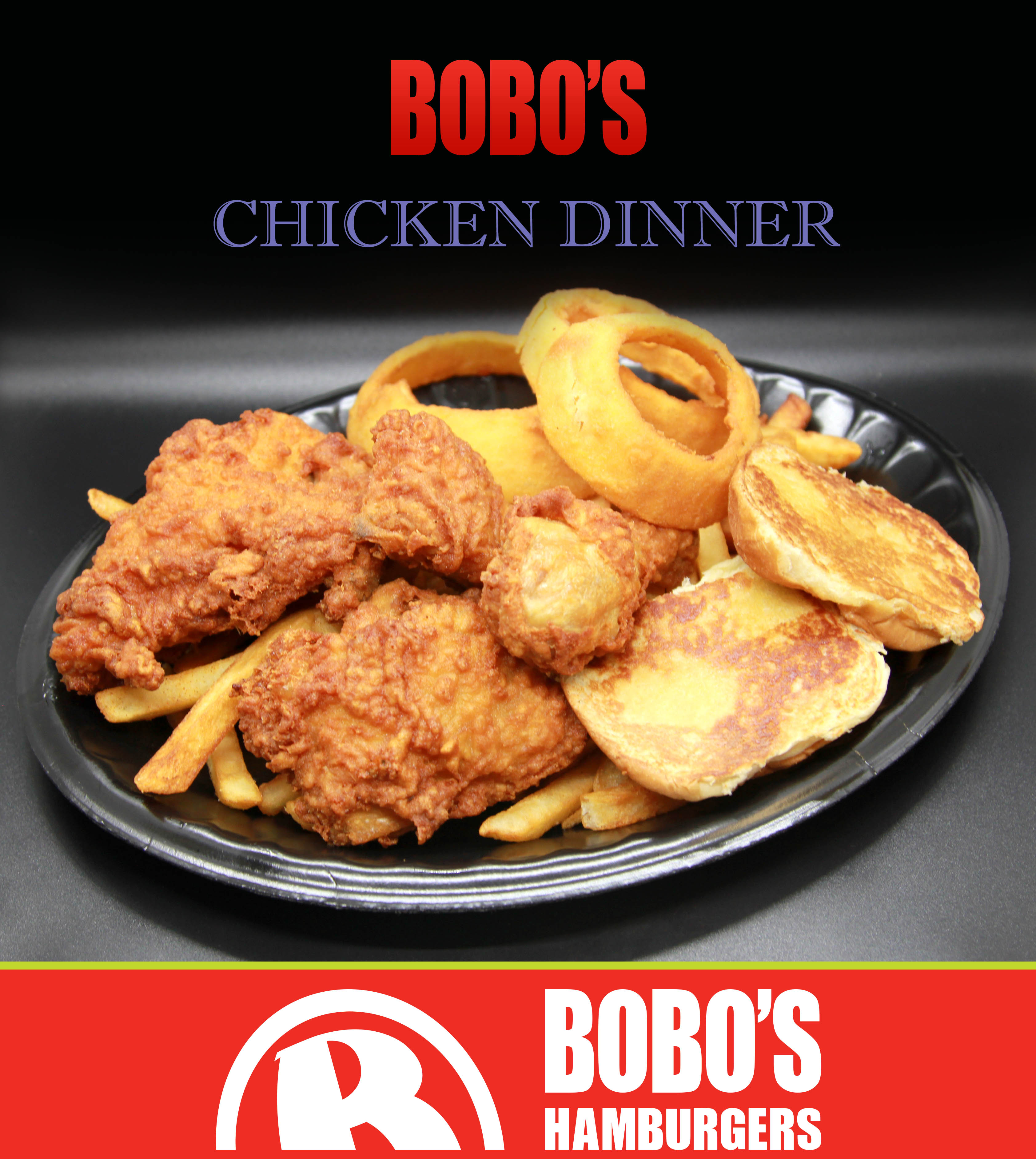 Bobo Chicken
