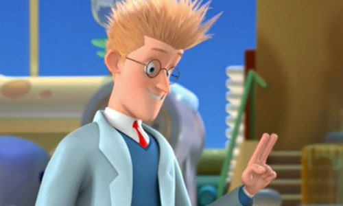 Meet The Robinsons Cornelius