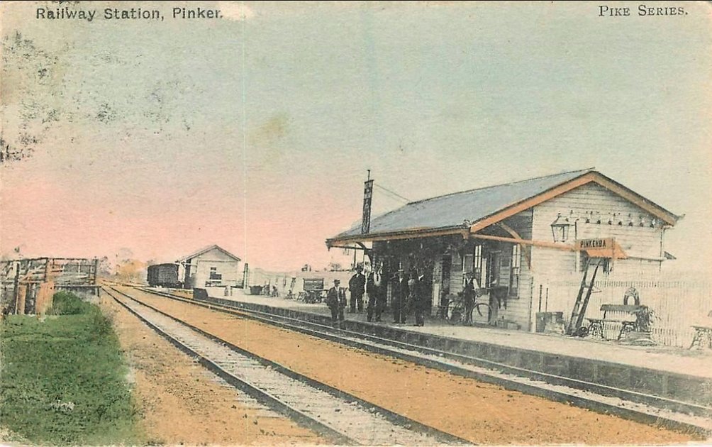 Thread by @ozbob13: #QueenslandRailwayStations A thread on different ...