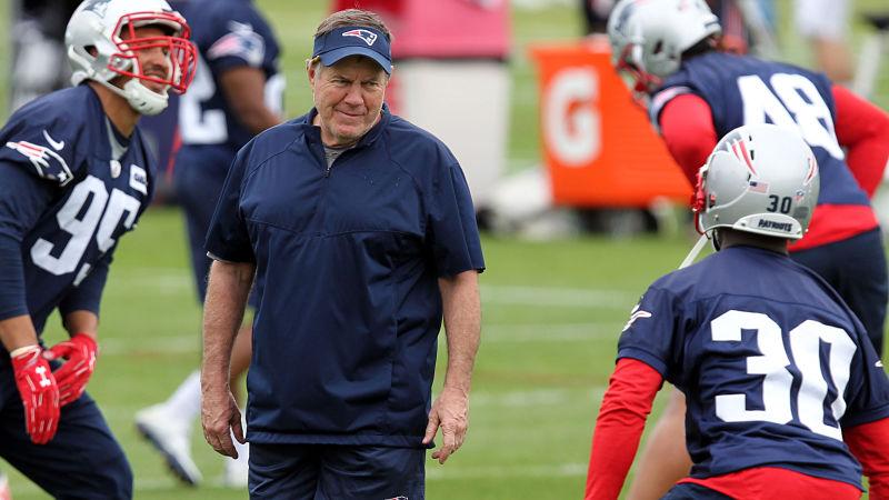 The Patriots successfully navigated the first virtual draft in NFL ...