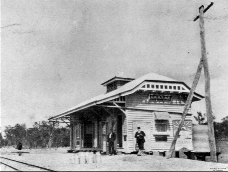 Thread by @ozbob13: #QueenslandRailwayStations A thread on different ...