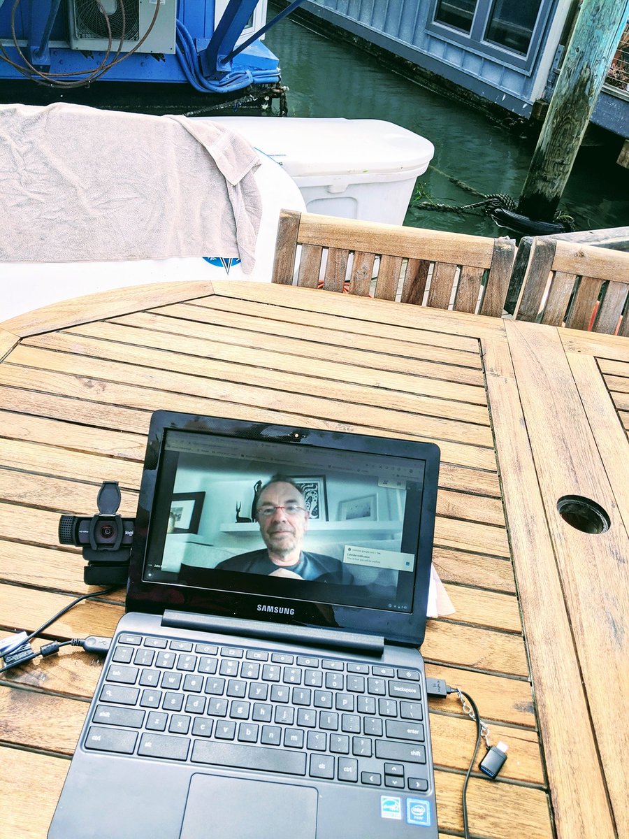 Mary Lou Jepsen (founder of former Pixel Qi) on DIYing a sunlight ...