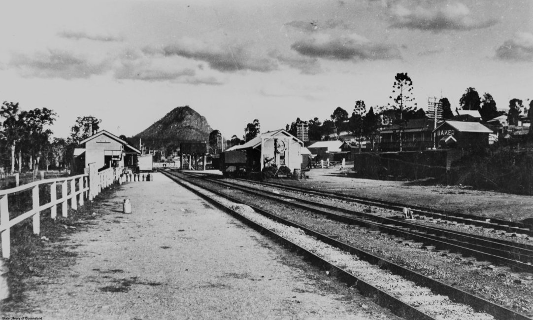 Thread by @ozbob13: #QueenslandRailwayStations A thread on different ...