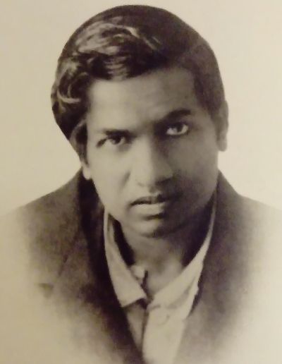 Mathematics Scientist Ramanujan