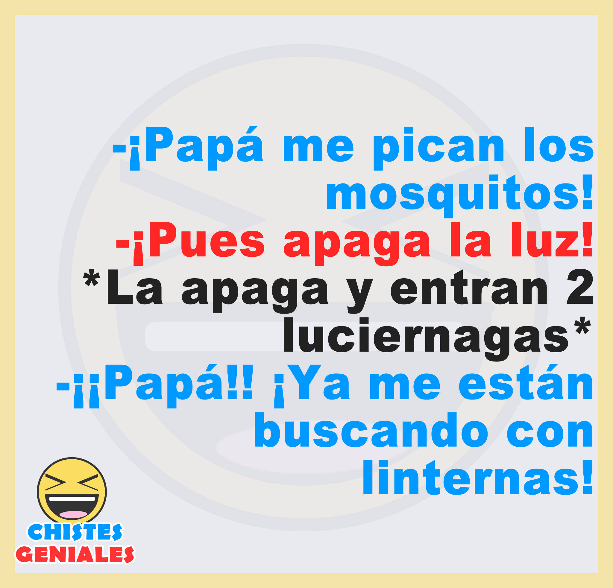 Chistes Geniales On Twitter Chistes Geniales 🤣👍