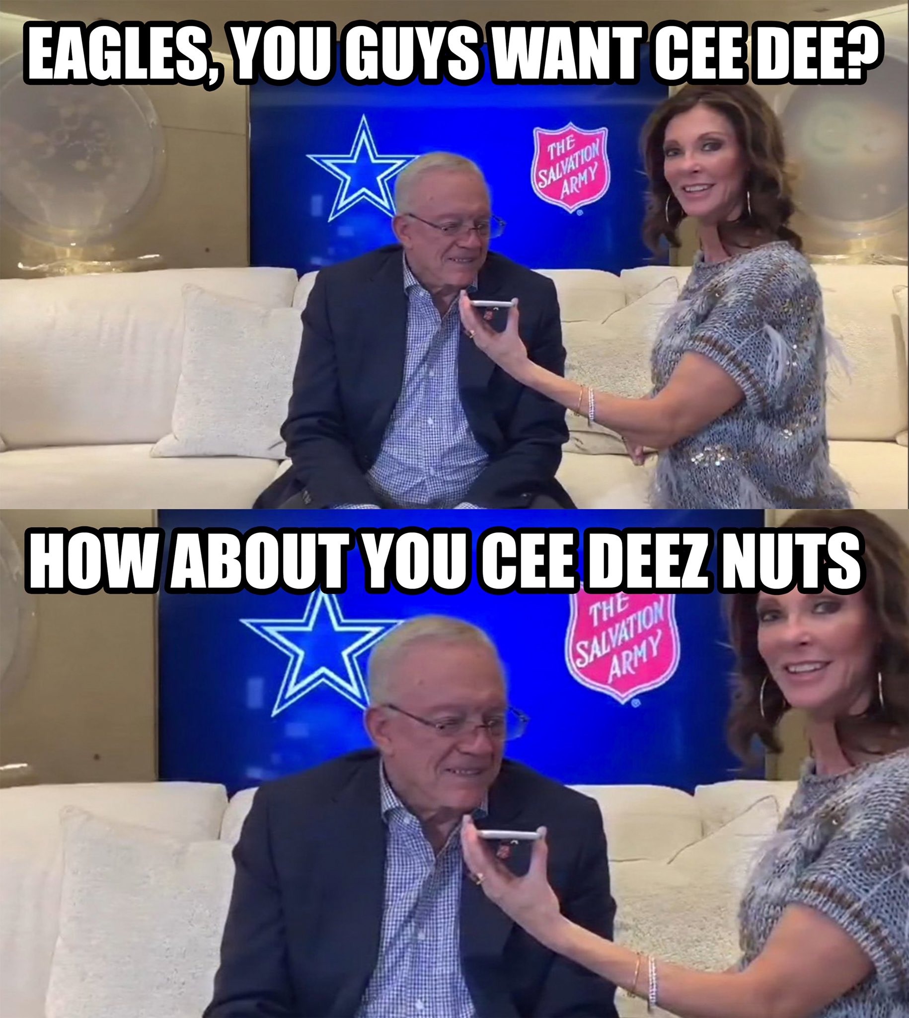 Jerry Jones Meme