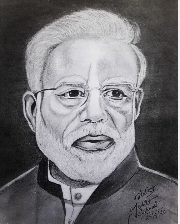 Artist Mohit Vaishnav (@VaishnavArtist) | Twitter