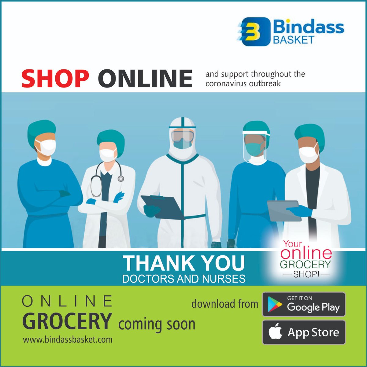 Bindass Basket - Online Grocery Store (@BasketBindas) | Twitter