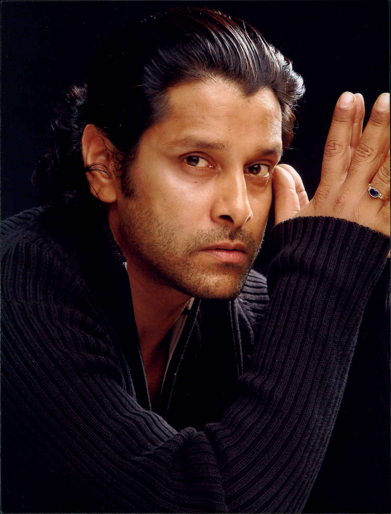 Vikram In Anniyan Stills