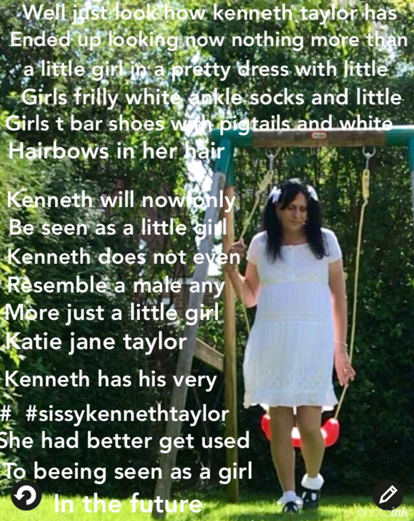 mummy's little girl katie jane taylor on Twitter: "I love how #sissykennethtaylor has ended up ...