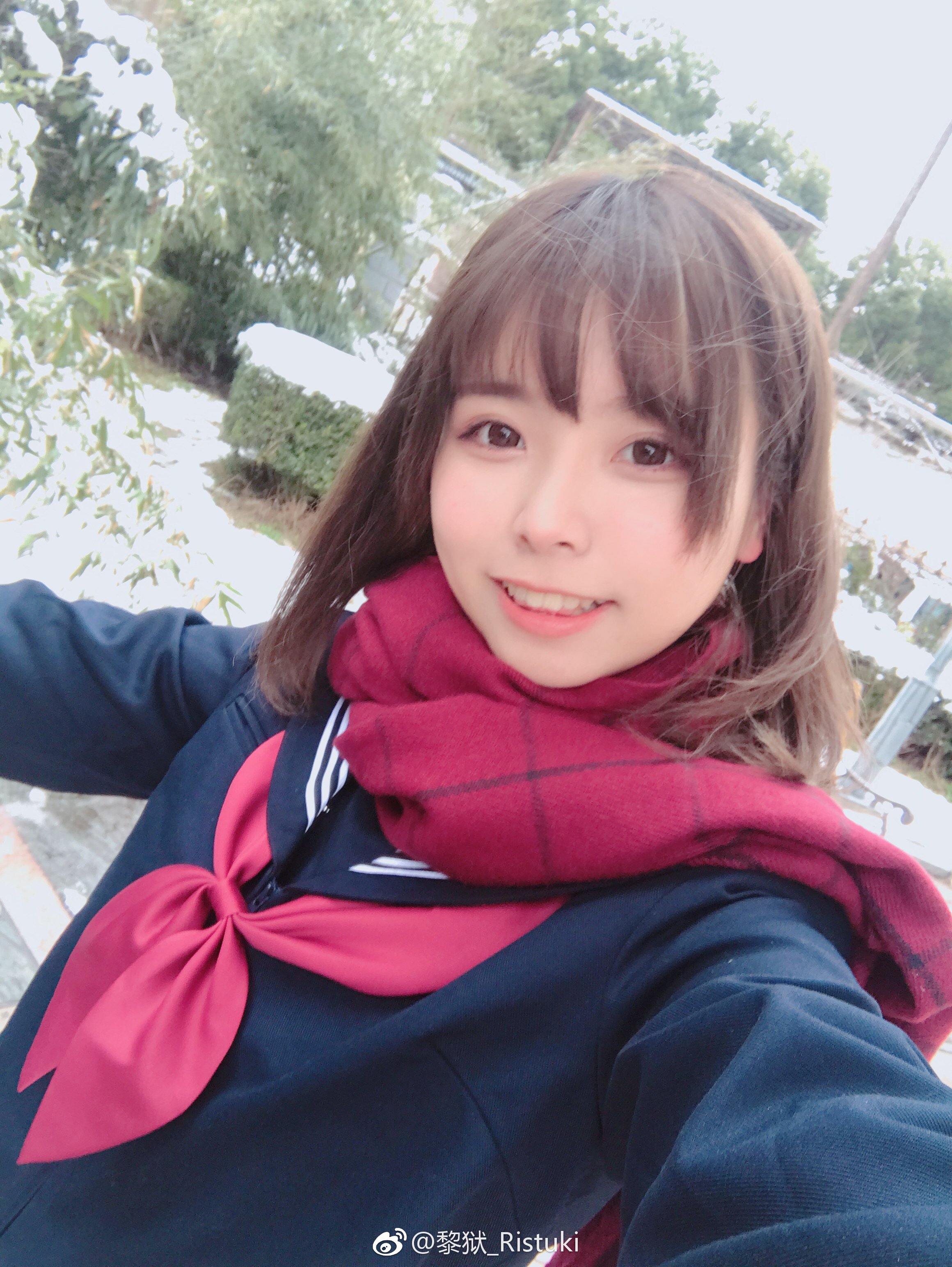 Alse 鯉友 On Twitter Spending Winter With Liyuu Would Be Fun