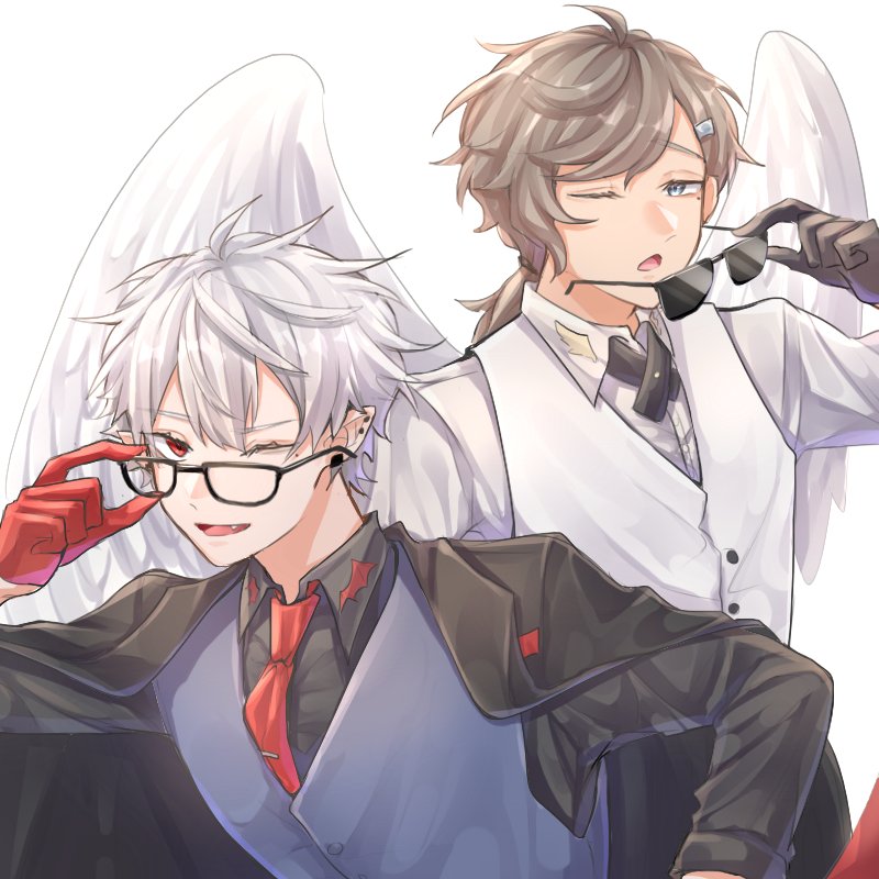 くろのあとりえ #KuzuArt #かな絵 」|A.INUのイラスト