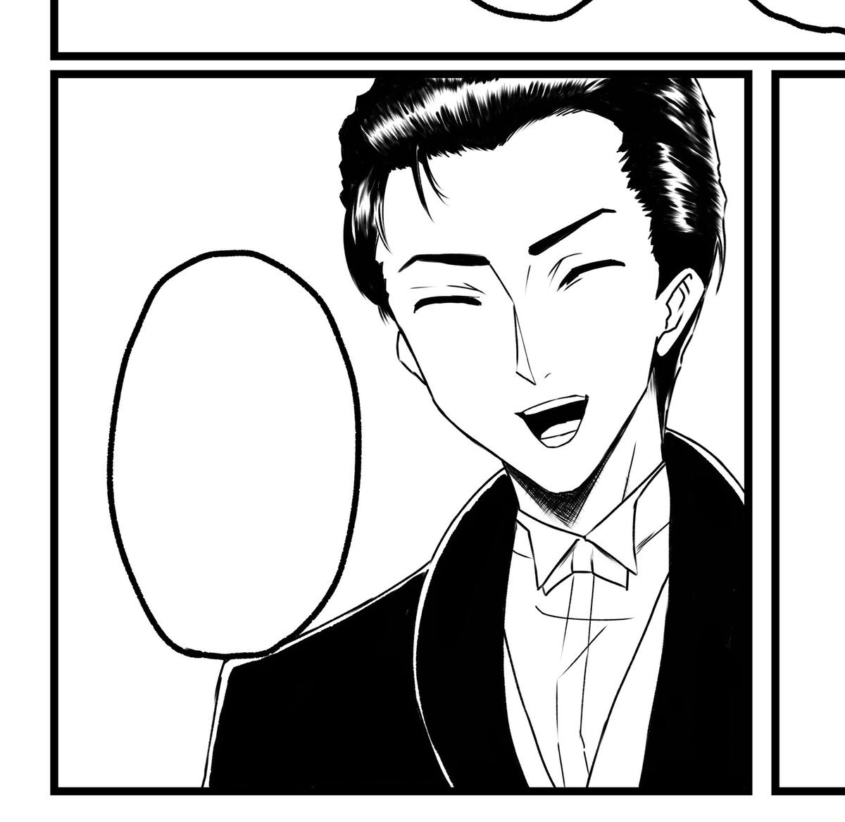 「12時間ぶりにちゃんとメルト描いたから楽しかった…。描き込み増やしてみたけど漫画っぽくなったかしら… 」まろやかギターC103土曜日東ツ13aの漫画