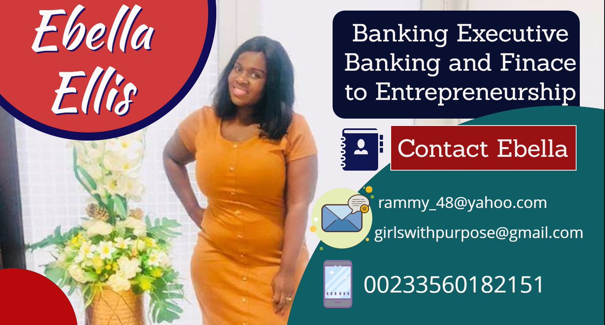 Business & Finance Coach (@ebella_ellis) | Twitter