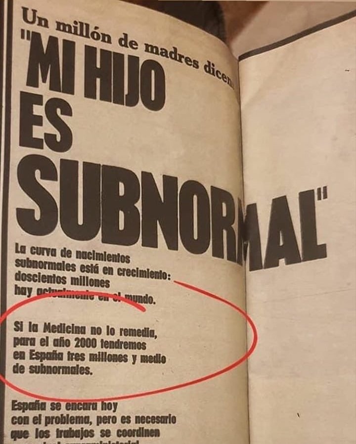 El cociente intelectual baja cada decada 4 puntos desde 1975 | Mediavida