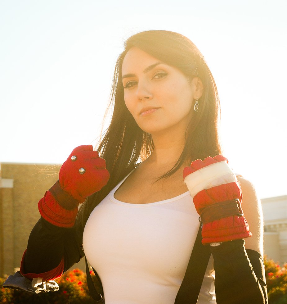 Trisha Hershberger Cosplay