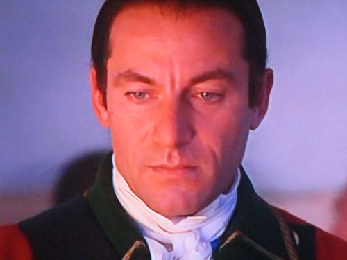 Jason Isaacs Colonel William Tavington
