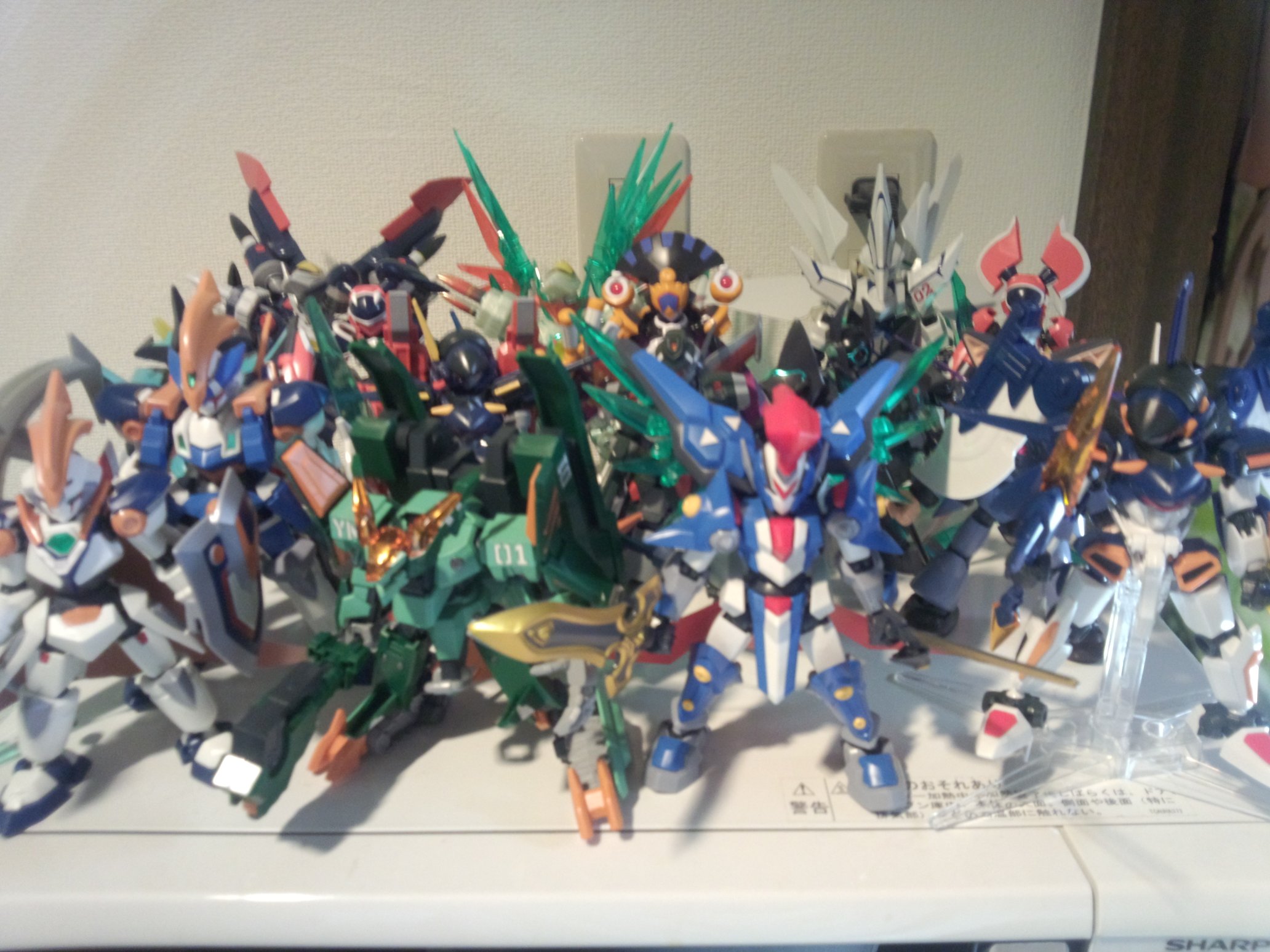 どむおじさん 🌱 🌸⊿ on Twitter: "昔、自分が開発担当したLBXを一週間位の休みに一気に作る事をやったけどさすがに今はムリだなぁ。 https://t.co/WgMXv4EaC5 ...