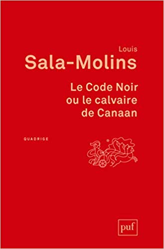 fin du code noir
