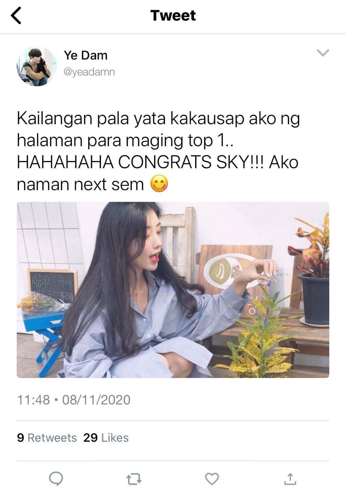 ea on Twitter: " 266 Sky's POV https://t.co/9Pjr5UUXFh" / Twitter