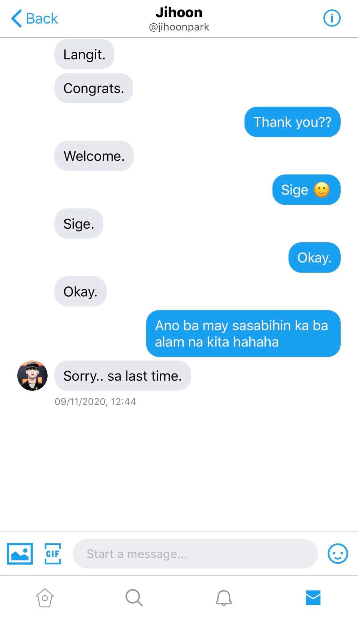 ea on Twitter: " 266 Sky's POV https://t.co/9Pjr5UUXFh" / Twitter