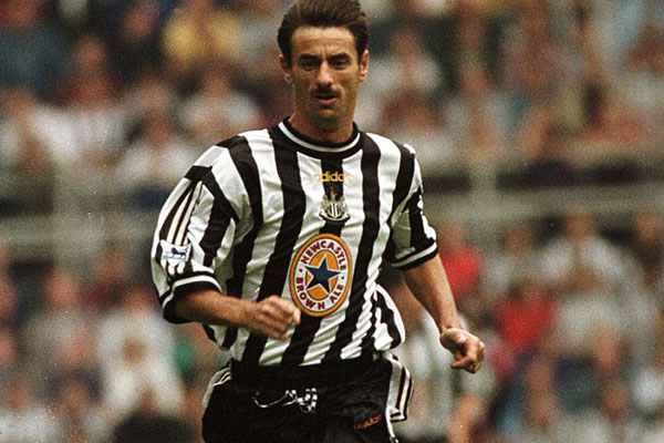 Players who you forgot played for us : r/NUFC