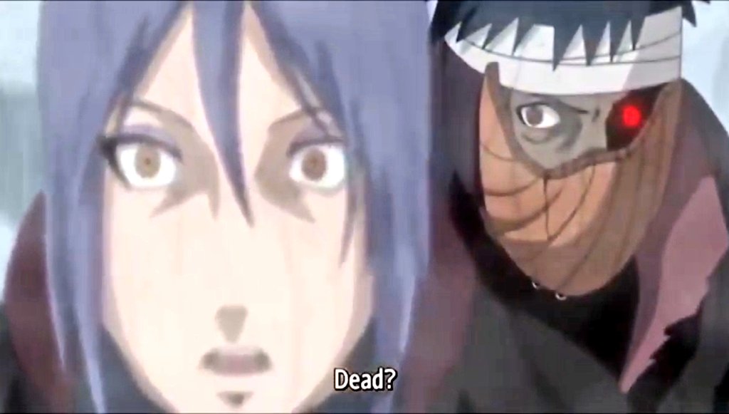 Tobi Without His Mask