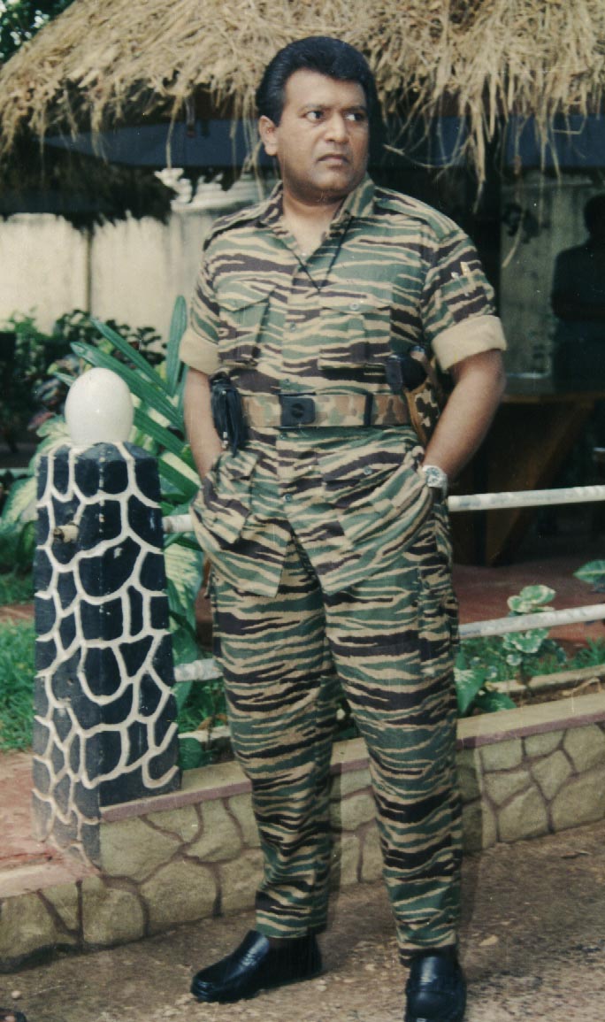 Ltte Prabhakaran Wallpapers