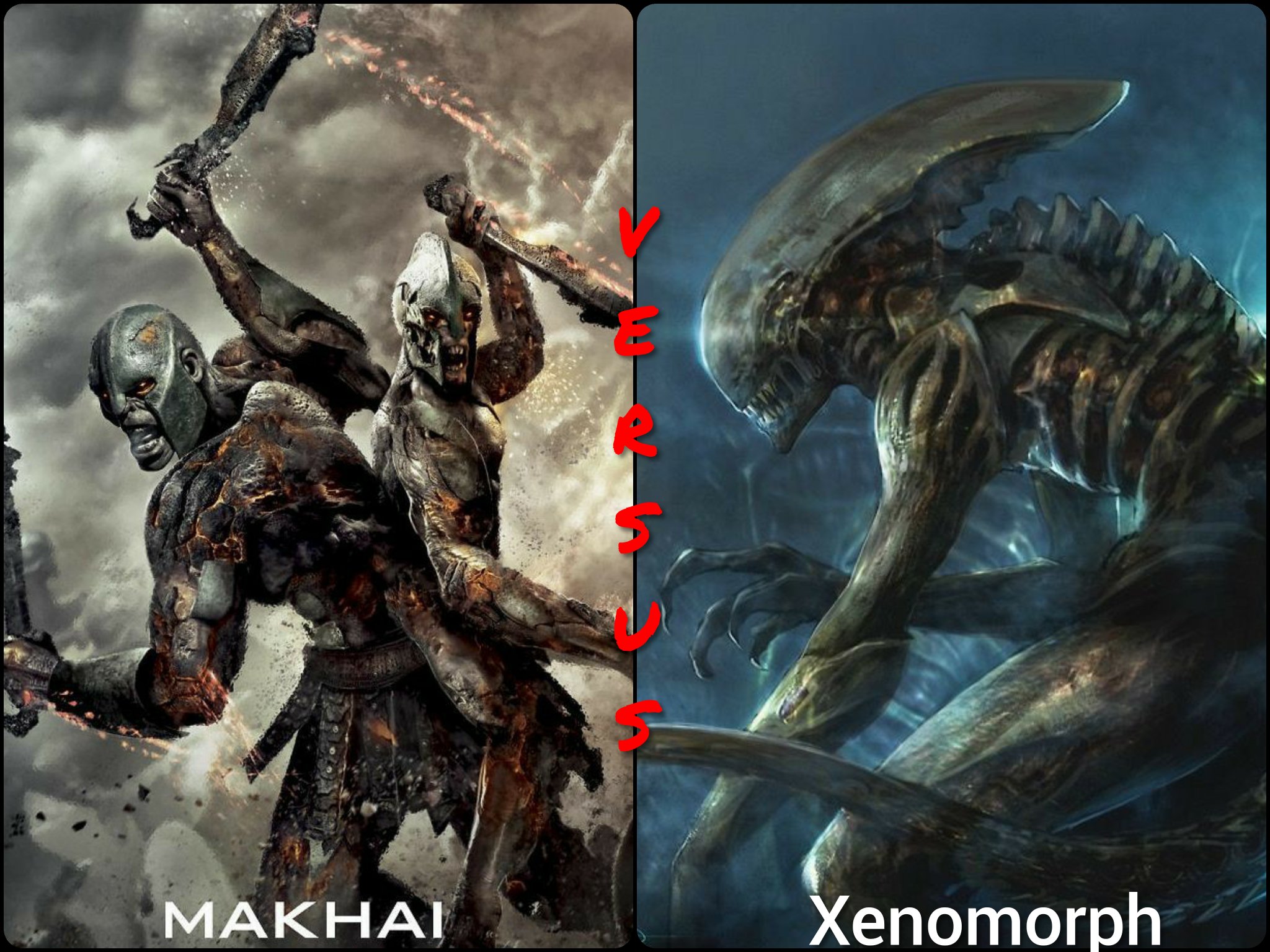 Makhai Greek Mythology