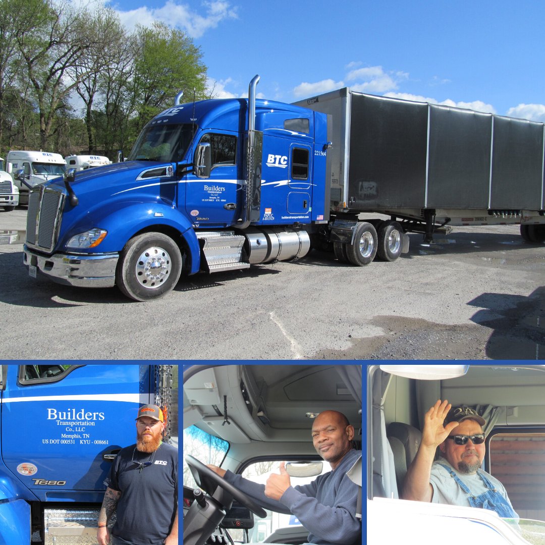 Builders Transportation Company