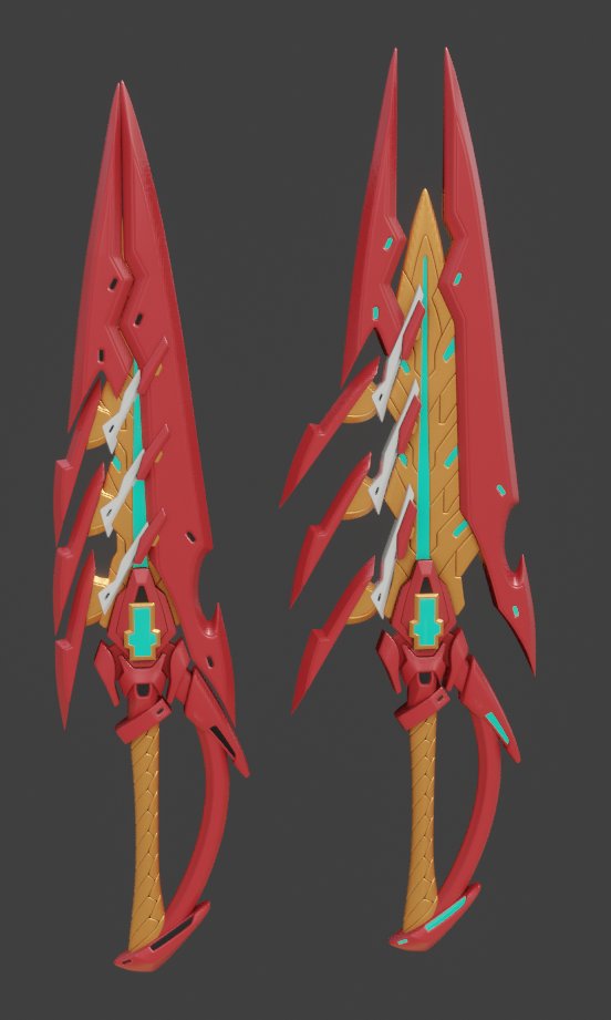 Xenoblade Sword