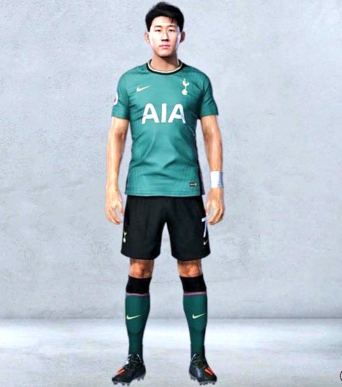 Talking THFC On Twitter: "LEAKED: The 2020/21 Tottenham Hotspur Away ...