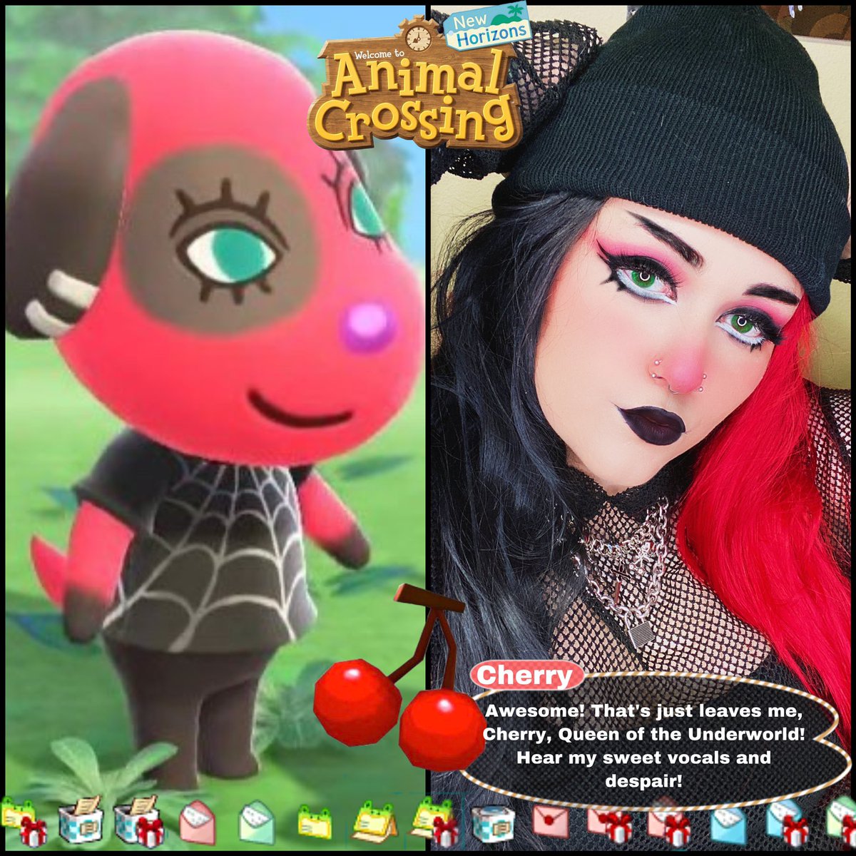 cherry (@necessarycherry) さんのコスプレ作品まとめ (20 件) - Twoucan