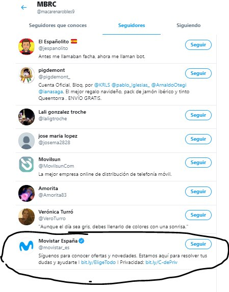 Julián Macías Tovar On Twitter O Cuentas Que El único Seguidor Es Un