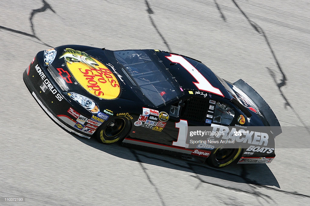 Now THIS Is The Best Throwback. : r/NASCAR