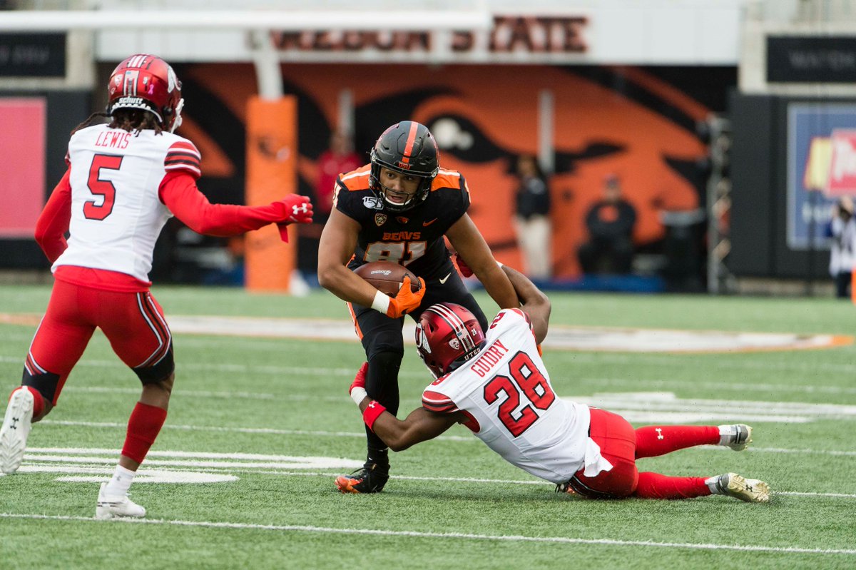 ? Oregon State NFL training camp signee tracker ? ? Noah Togiai signed ...