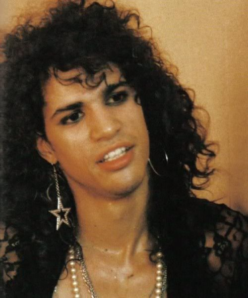 Guns N Roses Slash Young