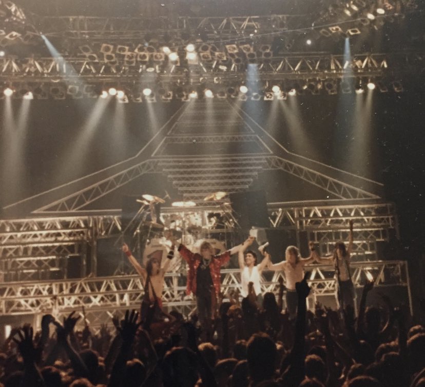 Ratt Invasion Of Your Privacy Tour