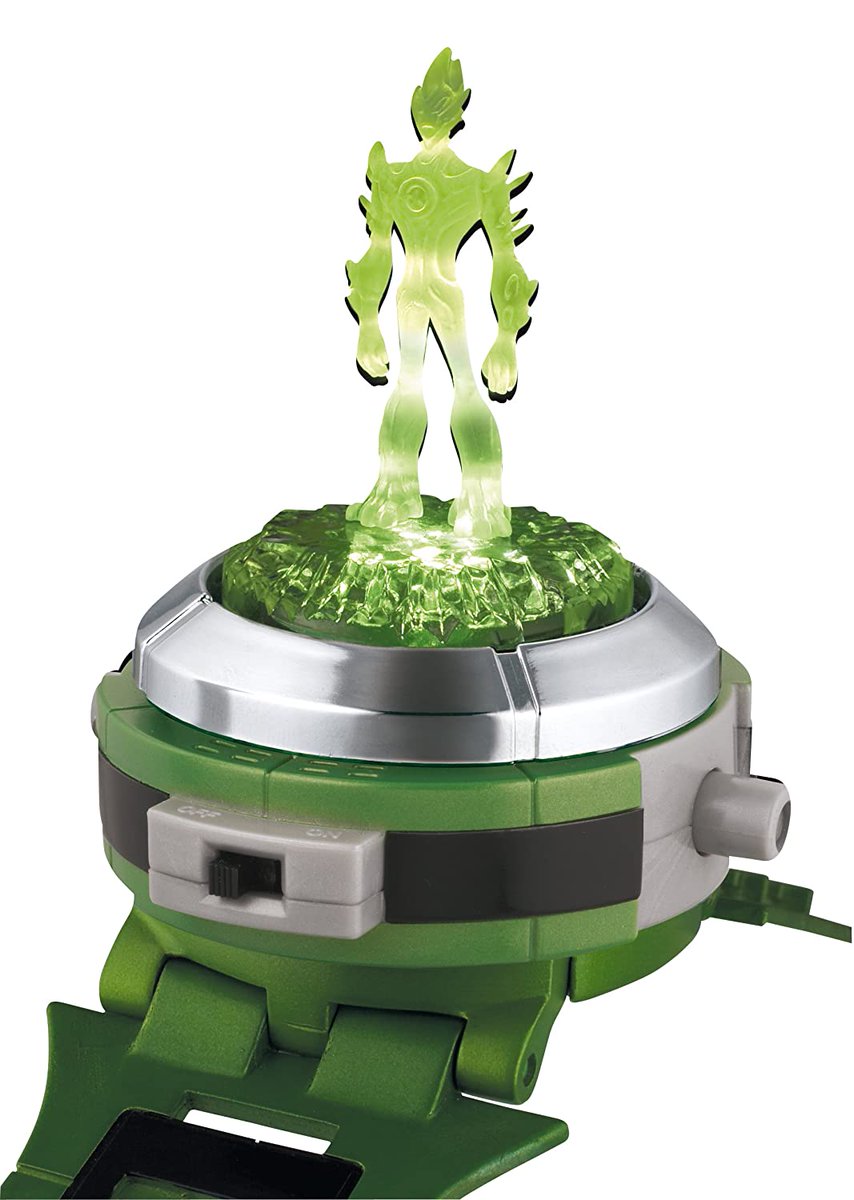 Ben 10 Alien Force Omnitrix Hero Collection