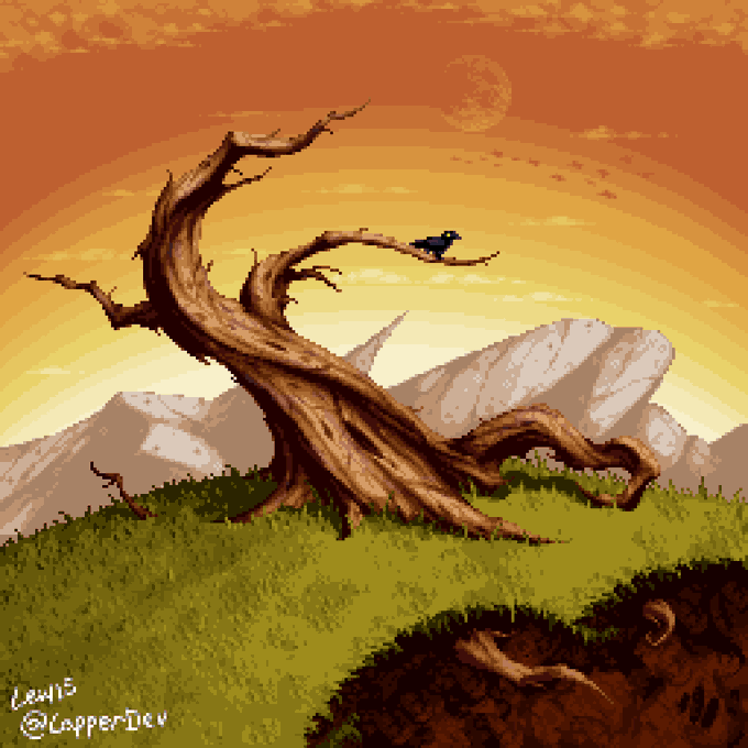 Lapper (@LapperDev) さんのTwitterイラスト・マンガ作品まとめ (34 件) - Twoucan