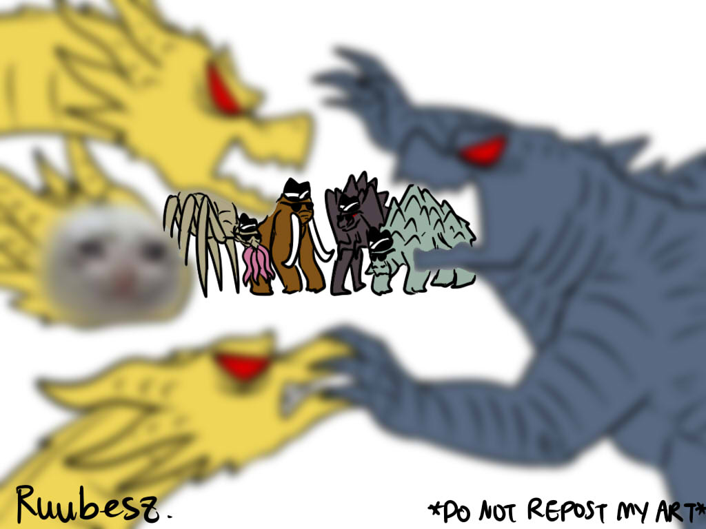 2/2) 」Ruubesz drawの漫画
