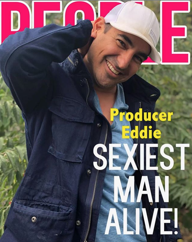 Eddie From Bobby Bones Show