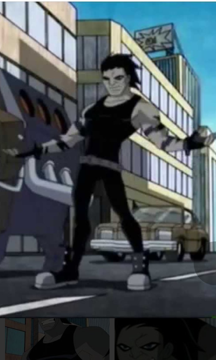Johnny Rancid Teen Titans