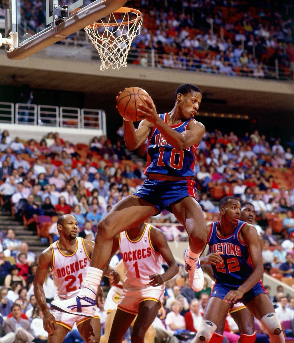 “I think the second or third year in the league I actually figured out ...