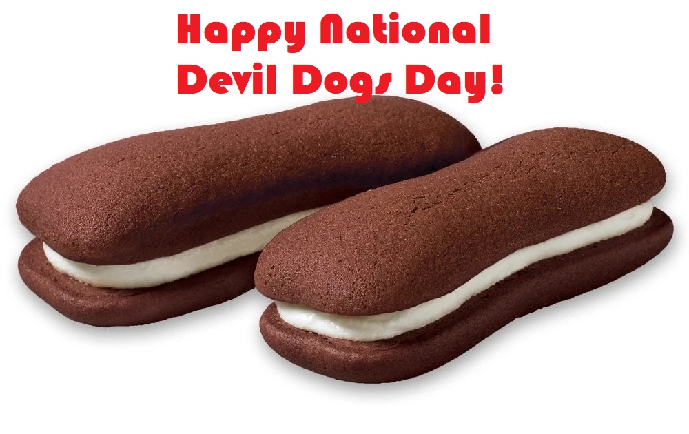 What Is National Devil Dog Day