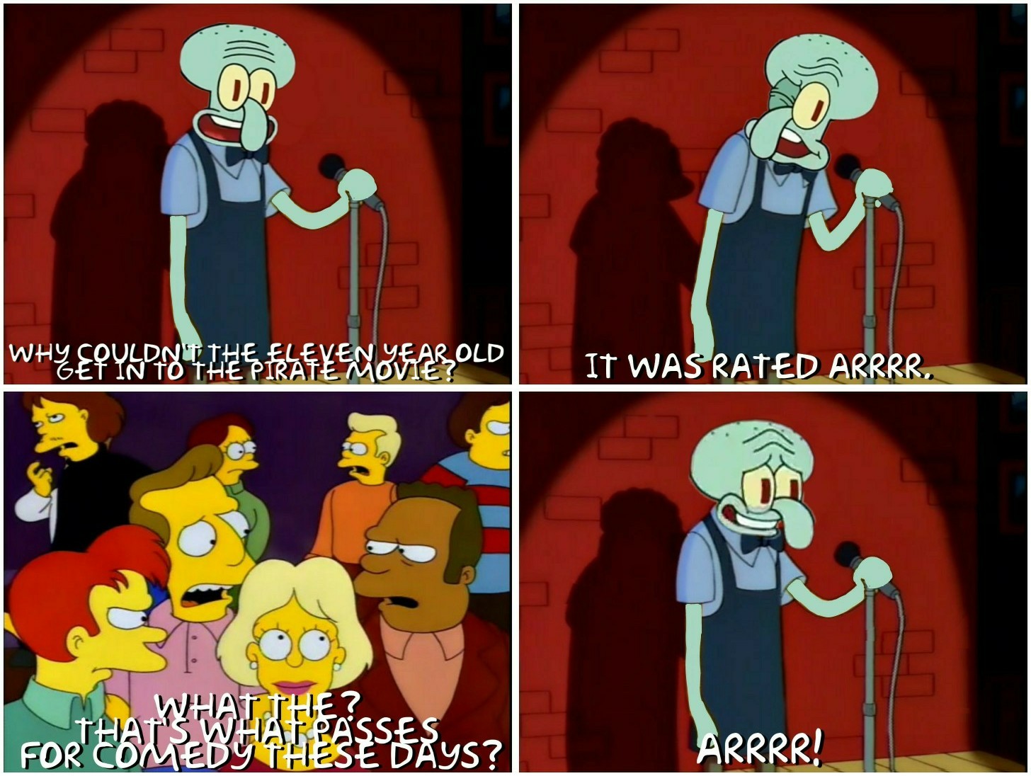 Spongebob Tough Memes