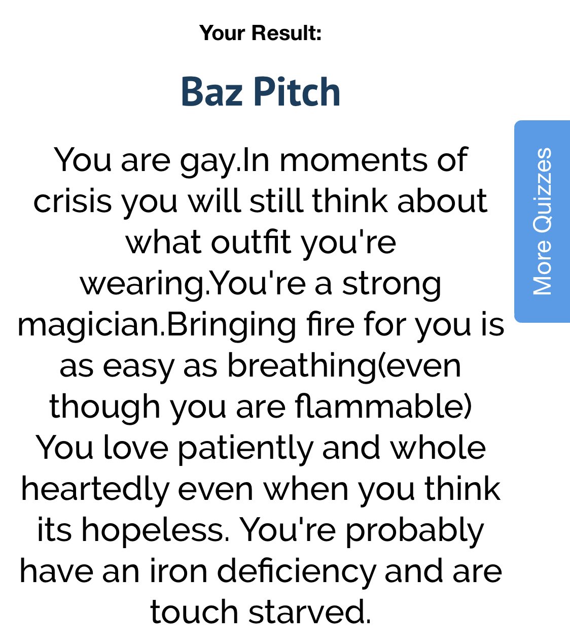 Baz Pitch Quotes Bumper Pitch Perfect Quotes. QuotesGram