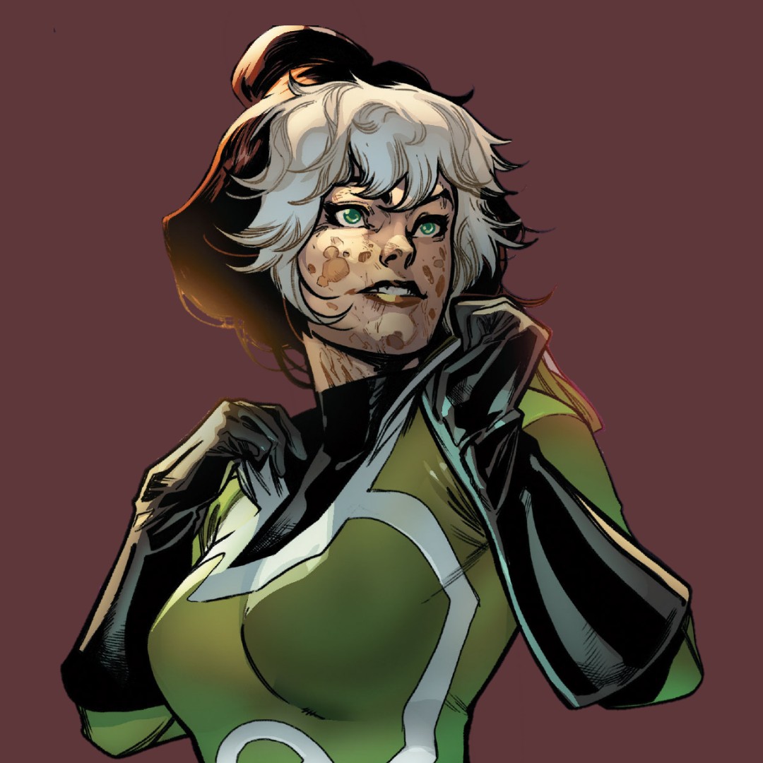 Marvel Rogue Deadpool