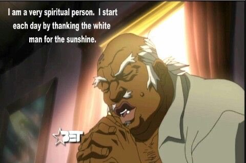 Uncle Ruckus Quotes